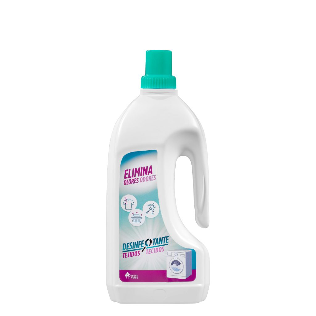 Dezinfectant pentru rufe Bosque Verde 1L – LBP Mercado Express